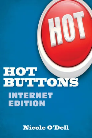 [PDF] Hot Buttons Internet Edition by Nicole O'Dell | 9780825488719