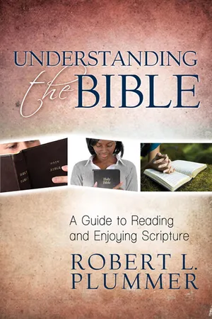 [PDF] Understanding the Bible by Robert L. Plummer | 9780825488764