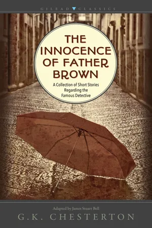 [PDF] Innocence of Father Brown by G.K. Chesterton | 9781683701668