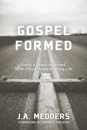 [PDF] Gospel Formed by J.A. Medders | 9780825479663