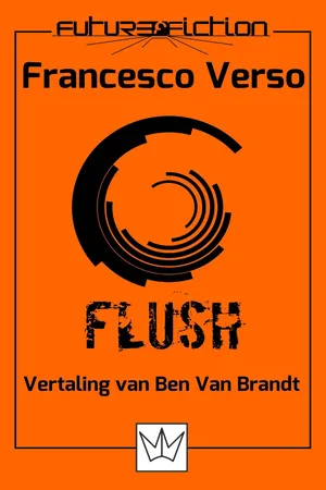 [PDF] Flush by Francesco Verso | 9781507156315