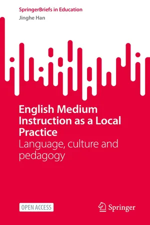 [PDF] English Medium Instruction as a Local Practice by Jinghe Han ...