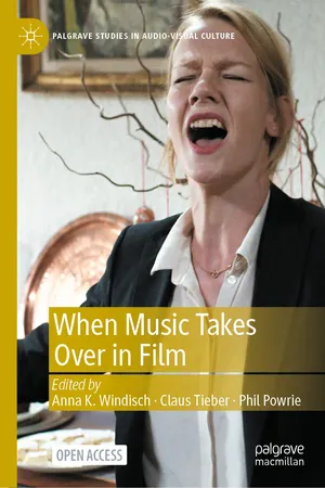 [PDF] When Music Takes Over in Film by Anna K. Windisch | 9783030891541 ...