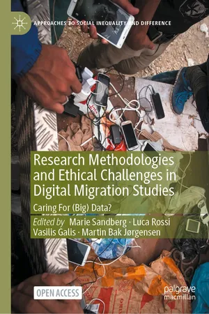 [PDF] Research Methodologies and Ethical Challenges in Digital Migration Studies by Marie ...