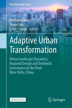 [PDF] Adaptive Urban Transformation by Steffen Nijhuis | 9783030898274 ...