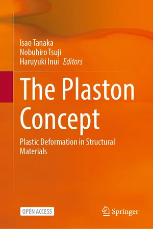 [PDF] The Plaston Concept by Isao Tanaka | 9789811677144, 9789811677151