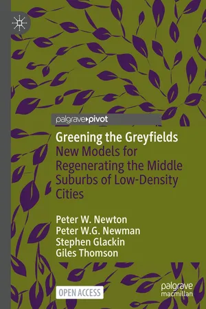 [PDF] Greening the Greyfields by Peter W. Newton | 9789811662379 ...
