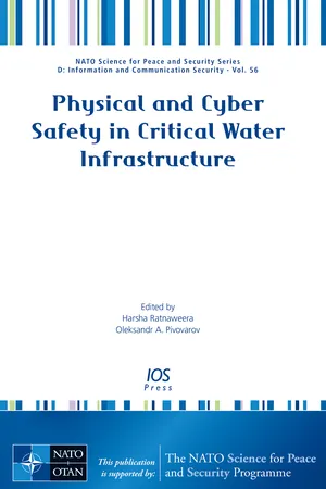 [PDF] Physical and Cyber Safety in Critical Water Infrastructure by H ...