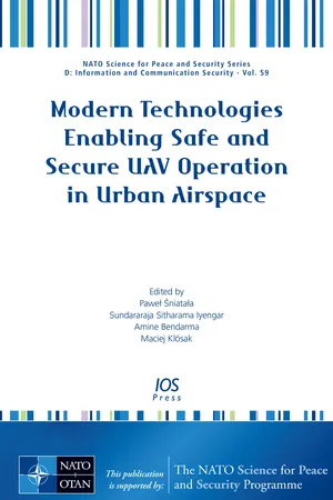 [PDF] Modern Technologies Enabling Safe and Secure UAV Operation in ...