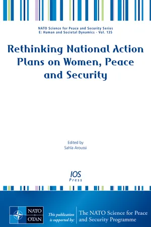 [PDF] Rethinking National Action Plans on Women, Peace and Security by S. Aroussi ...