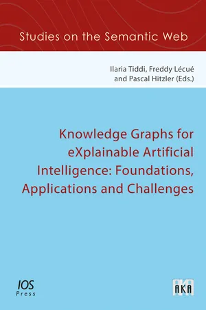 [PDF] Knowledge Graphs for eXplainable Artificial Intelligence: Foundations, Applications and ...