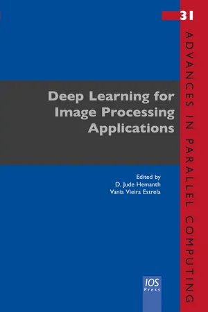 [PDF] Deep Learning for Image Processing Applications by D.J. Hemanth | 9781614998211, 9781614998228