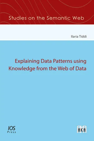 [PDF] Explaining Data Patterns using Knowledge from the Web of Data by ...