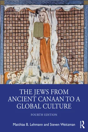[PDF] The Jews from Ancient Canaan to a Global Culture by Matthias ...