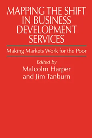 [PDF] Mapping the Shift in Business Development Services by Malcolm Harper | 9781853395918 ...