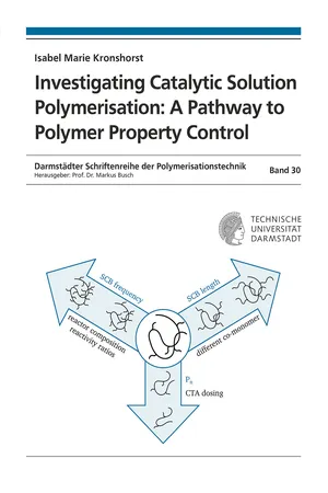 [PDF] Investigating Catalytic Solution Polymerisation: A Pathway to ...