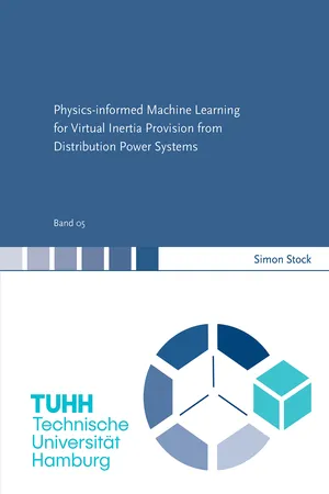 [PDF] Physics-informed Machine Learning for Virtual Inertia Provision ...