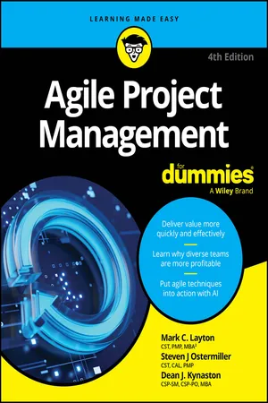 [PDF] Agile Project Management For Dummies by Mark C. Layton, 4th edition | 9781394332090 ...