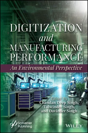 [PDF] Digitization and Manufacturing Performance by Chandan Deep Singh | 9781394197767 ...