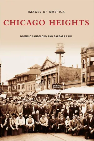 [PDF] Chicago Heights by Dominic Candeloro | 9781439614754