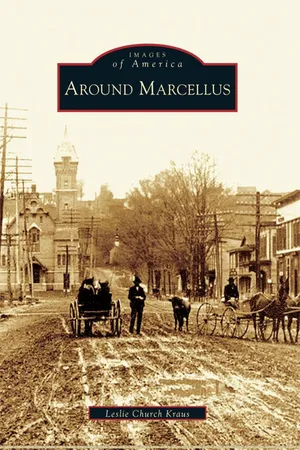 [PDF] Around Marcellus by Leslie Church Kraus | 9781439617991