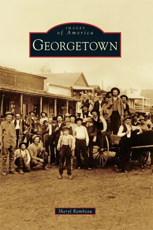 [PDF] Georgetown by Sheryl Rambeau | 9781439625194