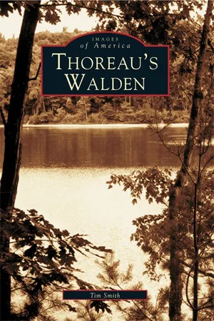 [PDF] Thoreau's Walden by Tim Smith | 9781439628577