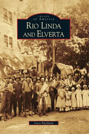 [PDF] Rio Linda and Elverta by Joyce Buckland | 9781439631089