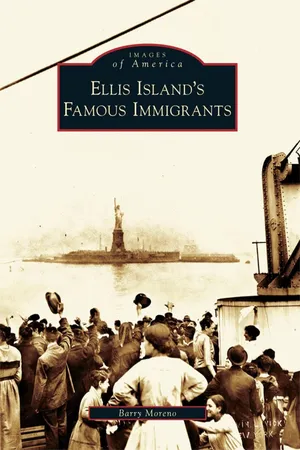 [PDF] Ellis Island's Famous Immigrants by Barry Moreno | 9781439620038