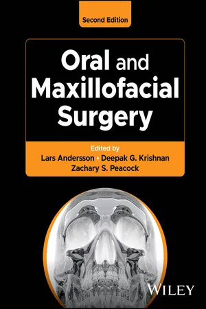 [PDF] Oral and Maxillofacial Surgery by Lars Andersson, 2nd edition | 9781119842927, 9781119842934