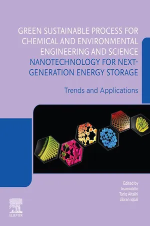 [PDF] Nanotechnology for Next-Generation Energy Storage by Tariq Altalhi | 9780443300660
