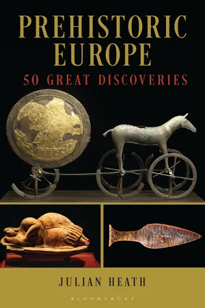 [PDF] Prehistoric Europe by Julian Heath | 9798765154762