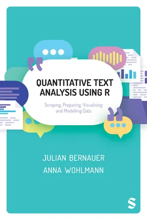 [PDF] Quantitative Text Analysis Using R by Julian Bernauer | 9781526467003, 9781529742107