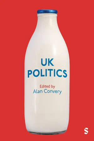 [PDF] UK Politics by Alan Convery | 9781529630077, 9781036202460