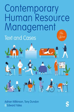 [PDF] Contemporary Human Resource Management by Adrian Wilkinson, 7th ...
