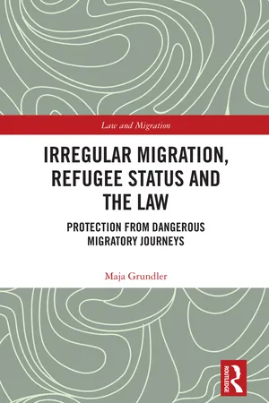 [PDF] Irregular Migration, Refugee Status and the Law by Maja Grundler | 9781040419663
