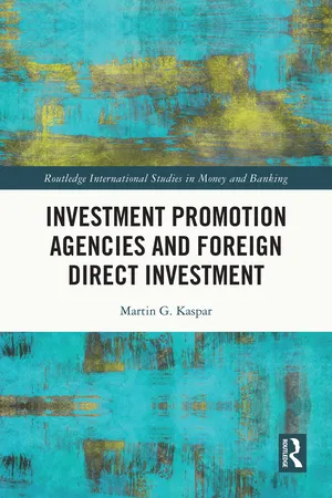 [PDF] Investment Promotion Agencies and Foreign Direct Investment by ...
