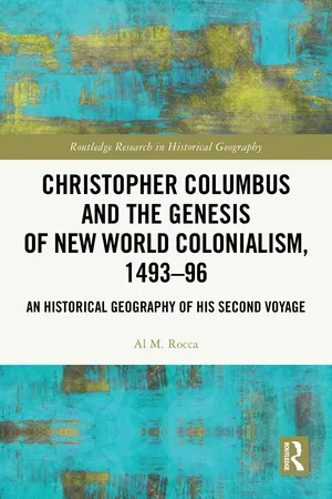 [PDF] Christopher Columbus and the Genesis of New World Colonialism ...