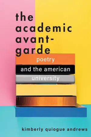 [PDF] The Academic Avant-Garde by Kimberly Quiogue Andrews | 9781421444956