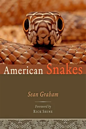 [PDF] American Snakes by Sean P. Graham | 9781421423609