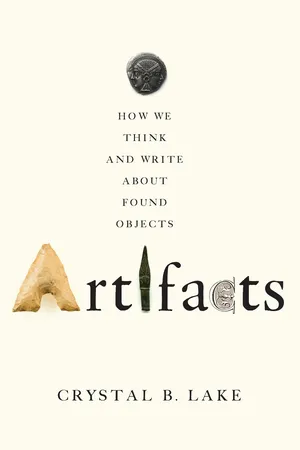 [PDF] Artifacts by Crystal B. Lake | 9781421436517