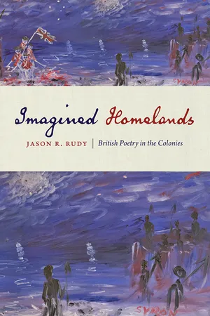 [PDF] Imagined Homelands by Jason R. Rudy | 9781421423937