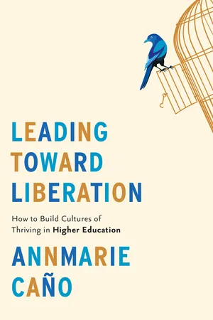[PDF] Leading Toward Liberation by Annmarie Caño | 9781421451343