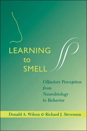 [PDF] Learning to Smell by Donald A. Wilson | 9780801888946