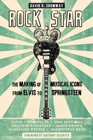 [PDF] Rock Star by David R. Shumway | 9781421413938