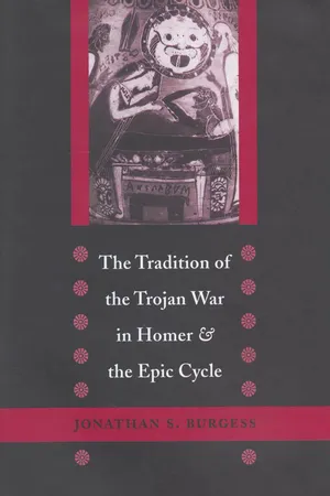 [PDF] The Tradition of the Trojan War in Homer and the Epic Cycle by ...
