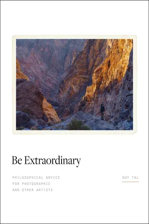 [PDF] Be Extraordinary by Guy Tal | 9798888142066