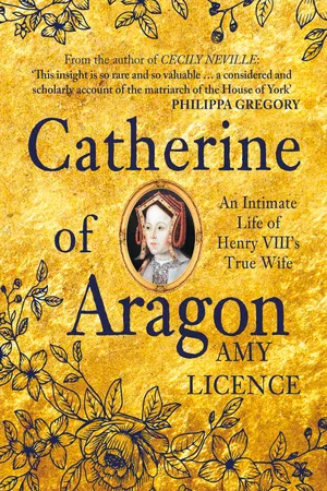 [PDF] Catherine of Aragon by Amy Licence | 9781445656717