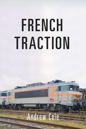 [PDF] French Traction by Andrew Cole | 9781445666181