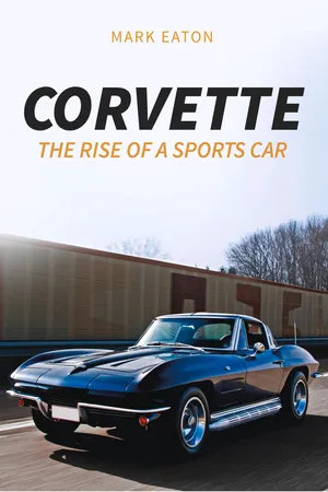 [PDF] Corvette by Mark Eaton | 9781445664460